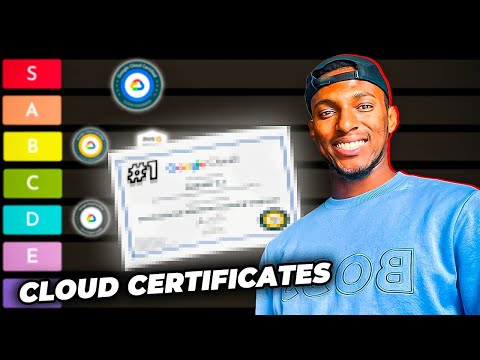 Top 5 Entry-Level Cloud Computing Certifications in 2023
