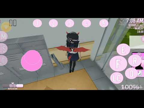 Tutorial how to open debug menu in yanless sim,