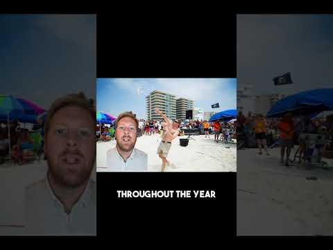 Most famous beach bar in the country #florabama #orangebeachrealtor #gulfshoresrealtor #realtor
