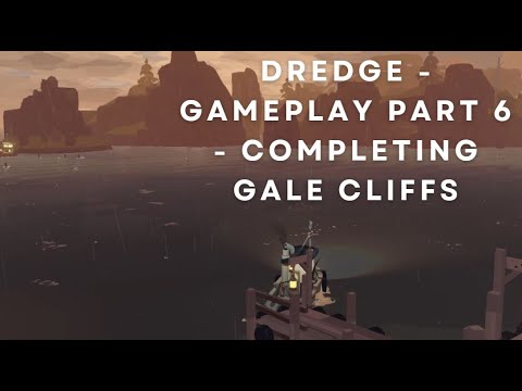Steam Community :: Video :: DREDGE - Gameplay Part 6 - Completing Gale ...