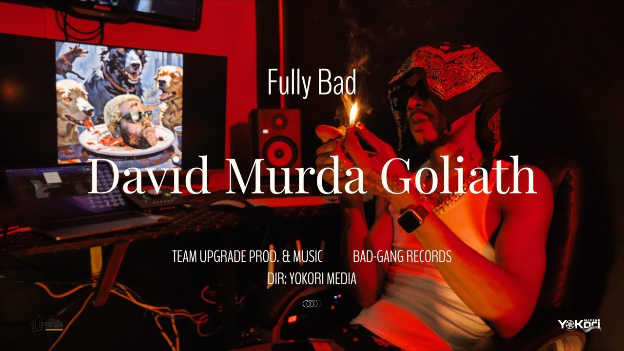 DAVID MURDA GOLIATH by Fully Bad Chart Achievements | Popnable