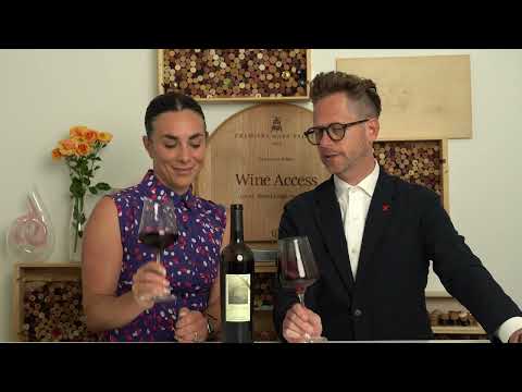 2019 Juslyn Vineyards Perry's Blend Spring Mountain District Napa