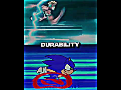 Wally West Vs Archie Sonic