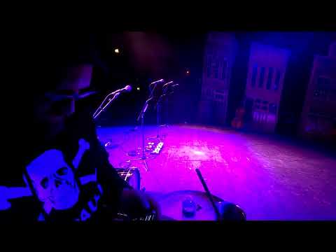 Sound Check - Manchester, UK