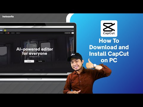 How To Download and Install CapCut on PC