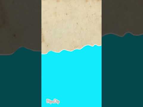 Waves #shorts #animation #calming