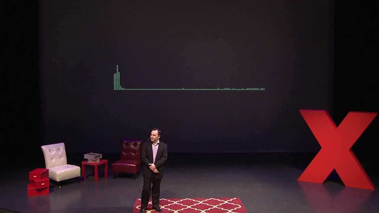 Rethinking Education: David Sabine at TEDxFortMcMurray