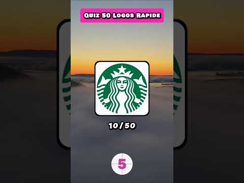 "Guess the Logo Quiz 🔥 Can You Score 100%?"