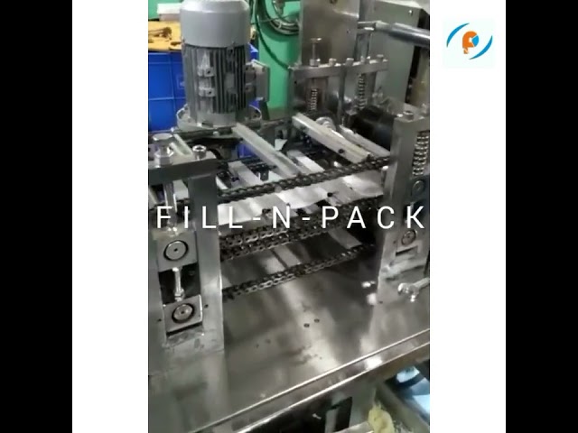 Surgical Product Packing Machine - Surgical Cotton Packing Machine ...