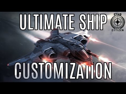 How to Customize Your Ship in Star Citizen - Ultimate Ship Customization Guide | 3.19.1 2023
