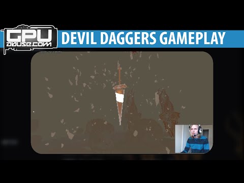 Steam Community :: Video :: Devil Daggers & Key Giveaway