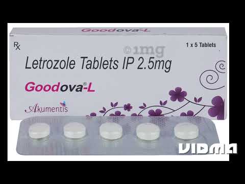 goodova l 2.5 mg | goodova l 2.5 mg uses | Stimucor 2.5, Letroz 2.5,Letrohope 2.5 , letrozole 2.5 mg