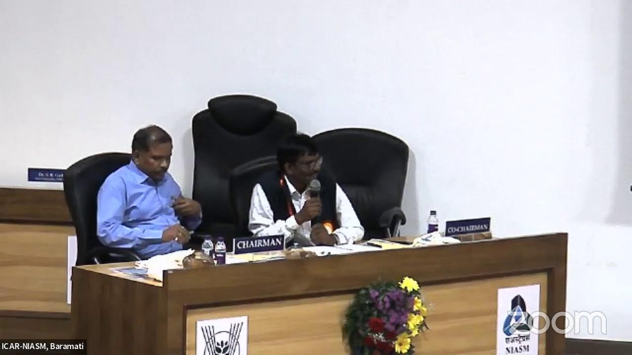 National Seminar on Abiotic Stress Management for Sustainable Millet Based Production Systems