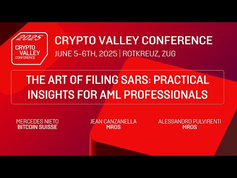 The Art of Filing SARs: Practical Insights for AML Professionals