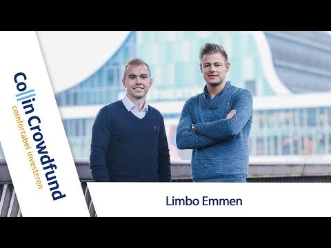 Limbo Emmen | Crowdfunding | Investeren | 9,0 % rente
