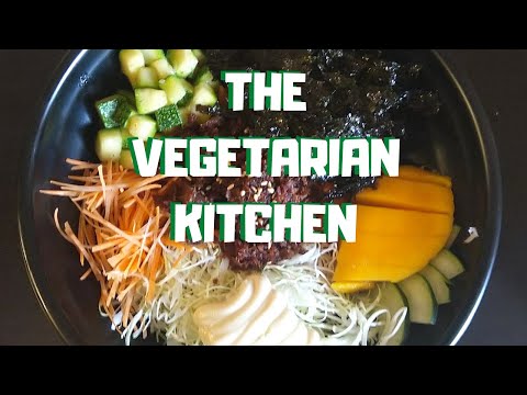 The Vegetarian Kitchen | Plant-Based Comfort Food