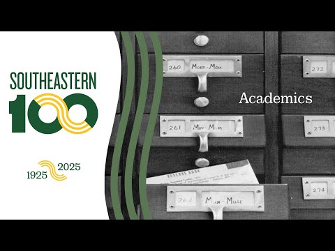 Southeastern 100 | Academics