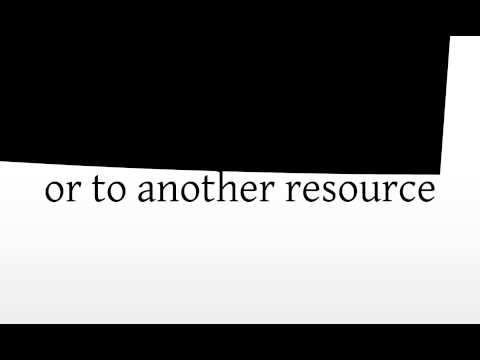 What is the difference between a reference and a citation?