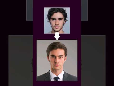 Free AI To Generate Headshots #aitools #aiease #aiheadshot