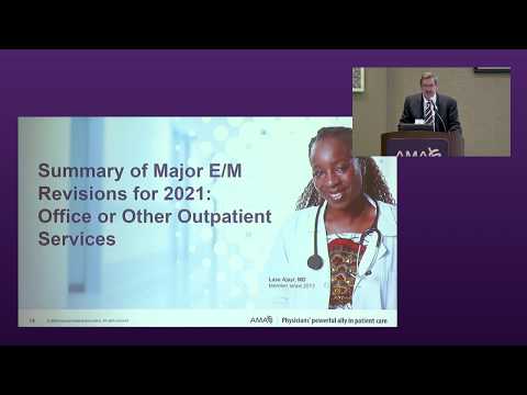 CPT® E/M Office Visit changes: How did we get here and what changes can you expect?