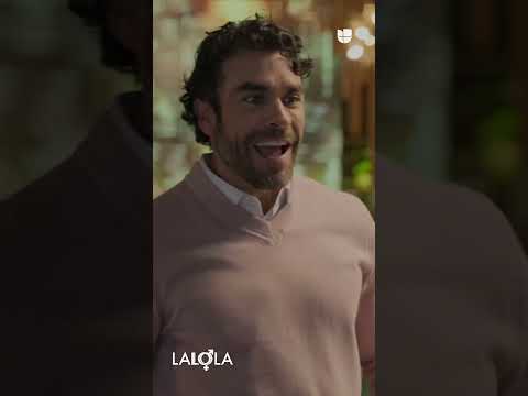 A Lola le gustan los besos de Fabricio 😱💋 #LaLola sólo en #ViX