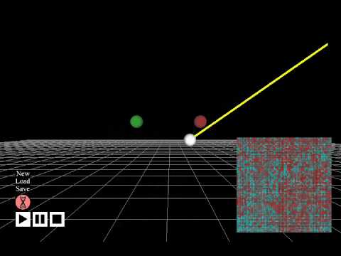 Spacetime Constraints - Demo 3