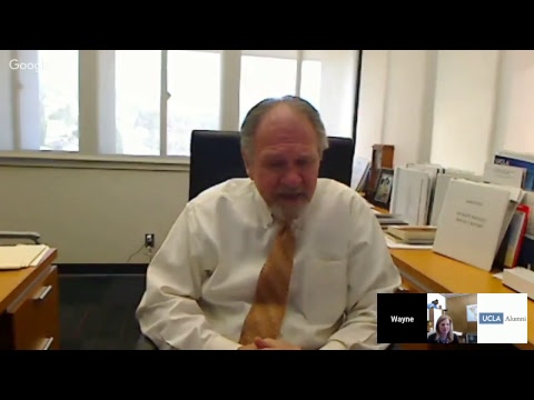 Going Global: UCLA Ventures into Online Learning
