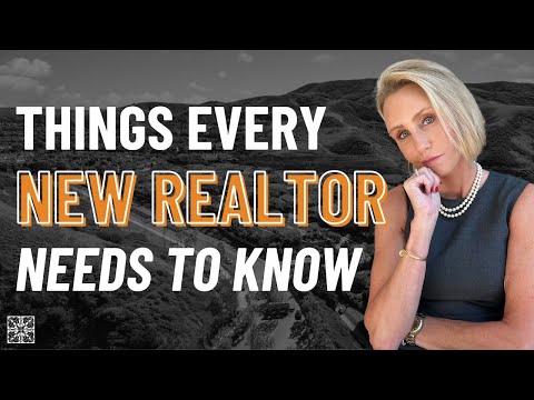 I wish I knew this as a new Real Estate Agent - Guide for new realtors 2023