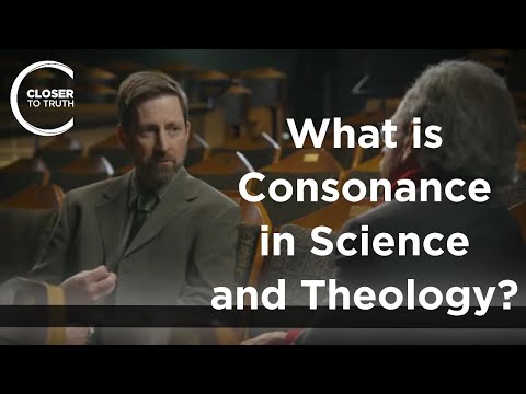 Paul Allen - What is Consonance in Science and Theology?
