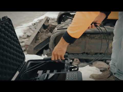 Ranger Water Quality Meter: Mining & Resources