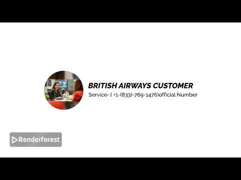 British Airways Customer Service Guide free 7