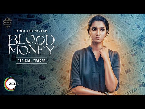 Blood Money Official Teaser A ZEE5 Original Film Premieres 24th Dec 2021 on ZEE5
