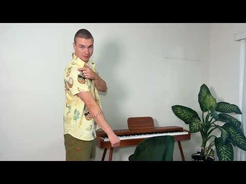 COOFANDY Mens Hawaiian Shirt