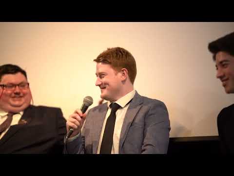 The Projectionist | Movie Premiere Q&A | Movie Making Media
