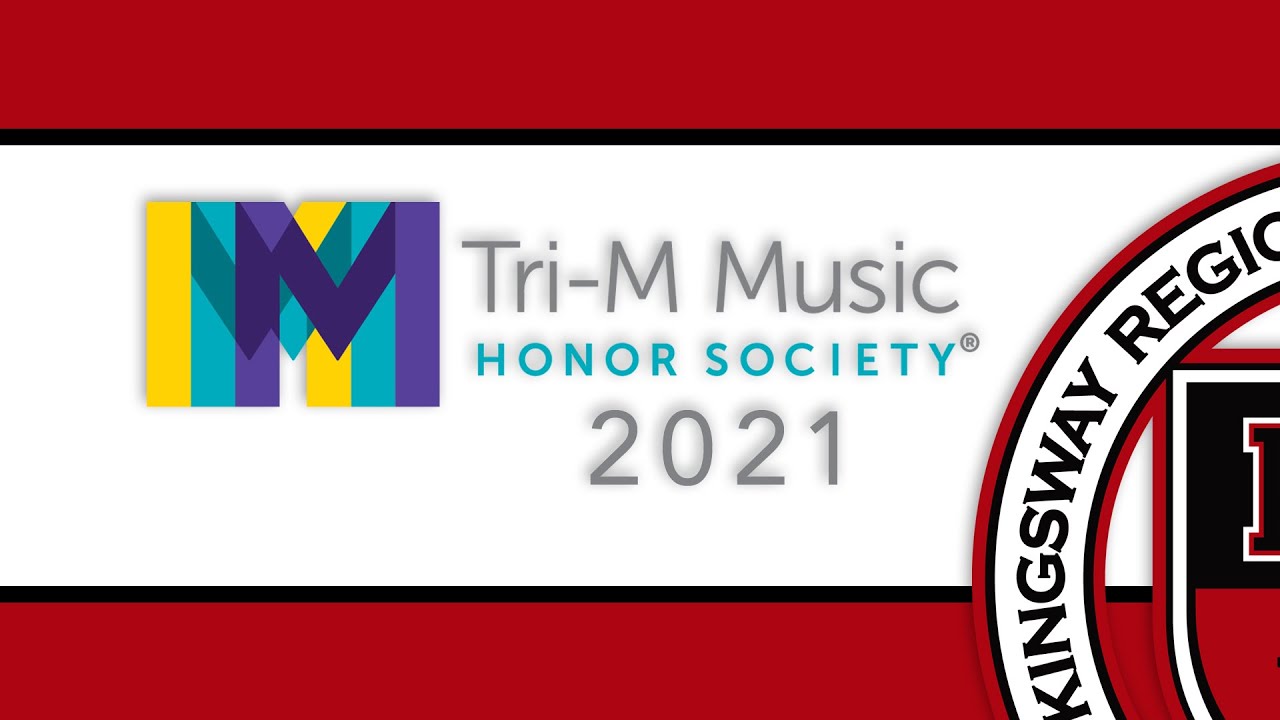 KRHS Tri M Honor Society 2021