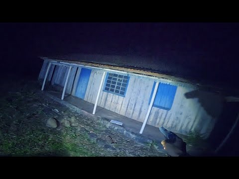 O RETORNO NA LENDA DO CAPA PRETA QUASE NÃO ESCAPAMOS DESSA - CAÇADORES DE MISTÉRIO