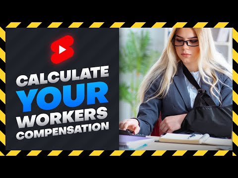 How Do You Calculate Workers Compensation?