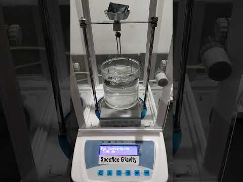 Specific Gravity Balance - 100gm Digital Laboratory Specific Gravity ...