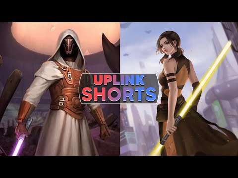 Why Did Revan Leave His Wife Bastila Shan? #Shorts