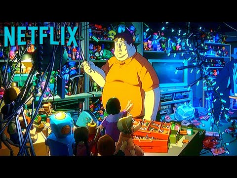 Top 10 Best ANIME Movies on Netflix Right Now! 2022