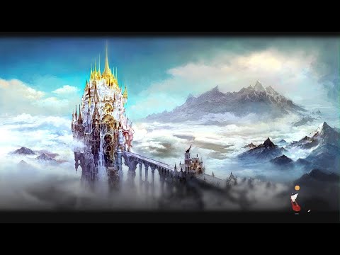 FFXIV DDOS Attack log in Prog summoner POV