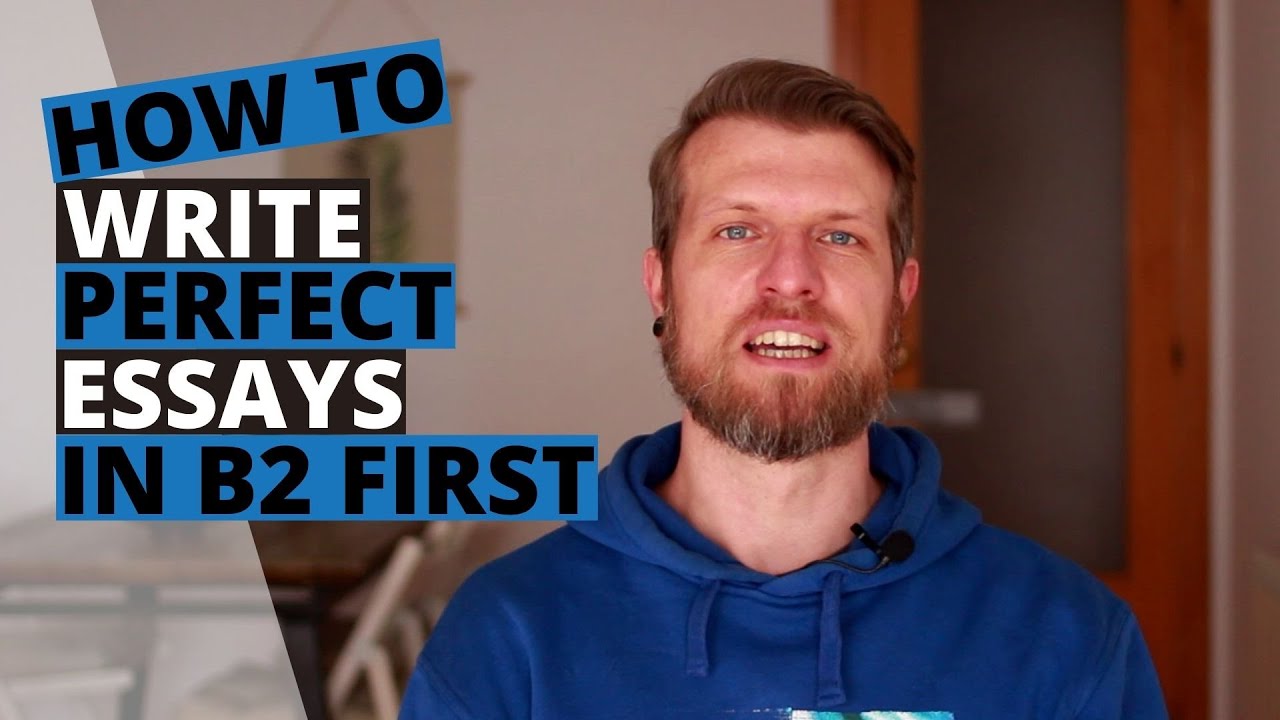 Mastering Essay Writing for Cambridge B2 First (FCE): A Comprehensive ...