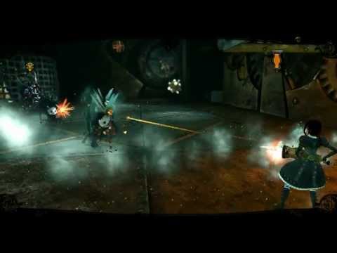 Steam Community :: Video :: Alice: Madness Returns Gameplay - March Hare