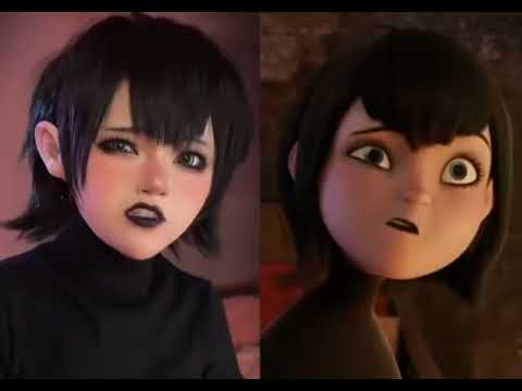 Today is Mavis  -mavis dracula cosplay