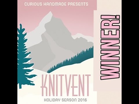 BBC Bonus: KnitVent2016 Winner Announcement