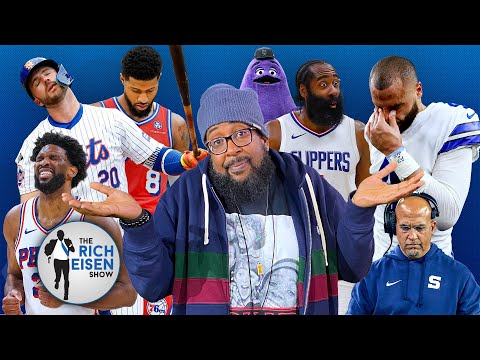 Rich Eisen’s Power Rankings: 10 Players & Coaches Most in Need of a Championship