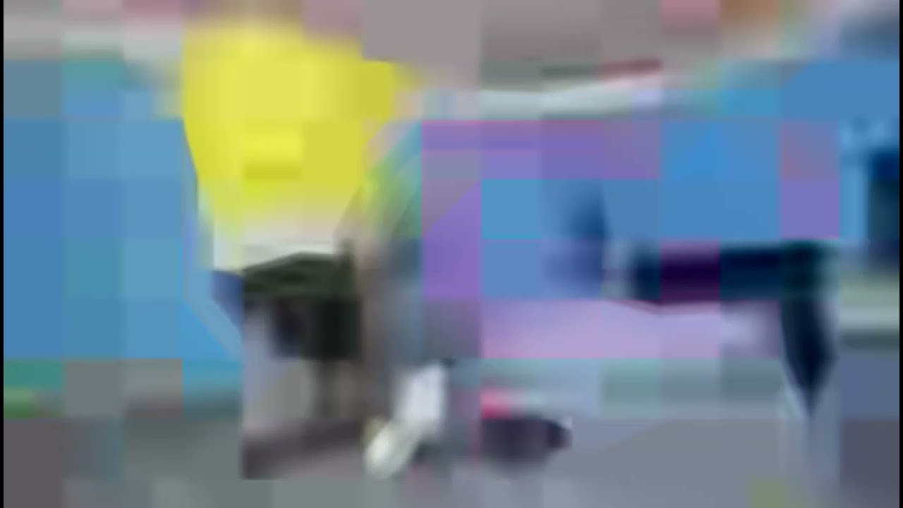 Spongeknob Squarenuts ULTRA low quality