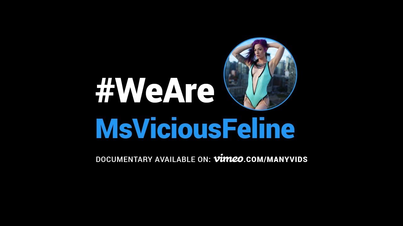 An MV Interview: #WeAreMsViciousFeline