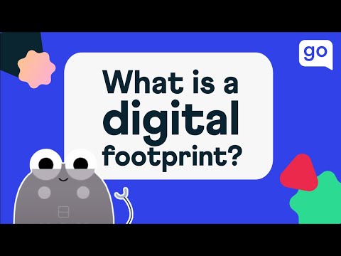 What is a Digital Footprint?