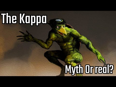Unraveling the Myth of the Kappa: Exploring Japanese Folklore